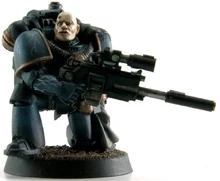 Legion Reconnaissance Squad | Warhammer 40k Wiki | Fandom