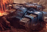 Sicaran Battle Tank | Warhammer 40k Wiki | Fandom
