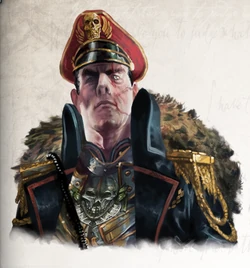 Vance Theren | Warhammer 40k Wiki | Fandom