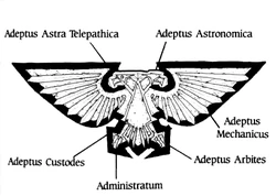 Aquila | Warhammer 40k Wiki | Fandom