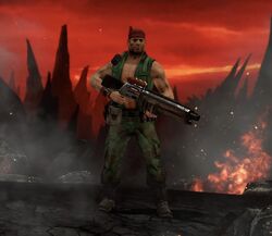 Catachan Devil Squads | Warhammer 40k Wiki | Fandom