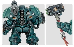 Exo-armour | Warhammer 40k Wiki | Fandom
