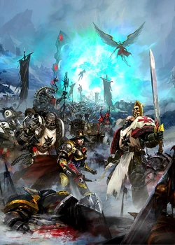 Ultramar Campaign | Warhammer 40k Wiki | Fandom