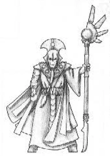 Ethereal | Warhammer 40k Wiki | Fandom