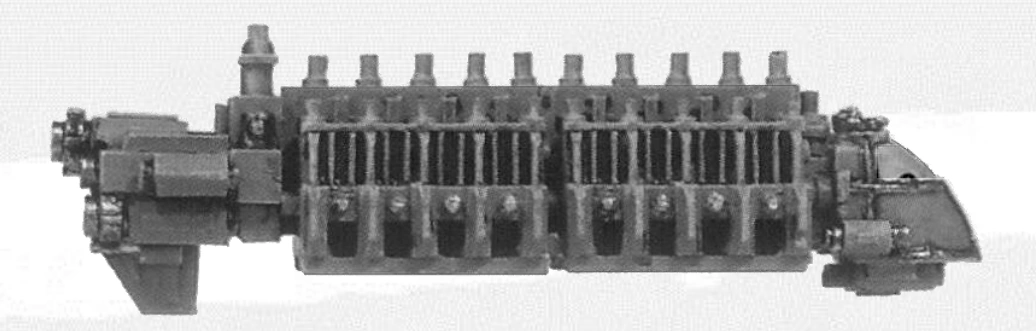 Heavy Transport | Warhammer 40k Wiki | Fandom