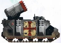 Whirlwind Hyperios | Warhammer 40k Wiki | Fandom