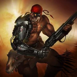 Colonel Iron Hand Straken | Warhammer 40k Wiki | Fandom