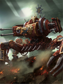 Defiler | Warhammer 40k Wiki | Fandom