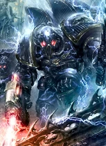 Bleeding Eye | Warhammer 40k Wiki | Fandom