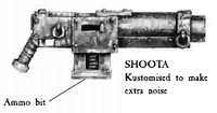 Shoota | Warhammer 40k Wiki | Fandom