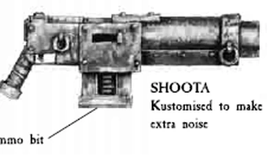 Discuss Everything About Warhammer 40k Wiki | Fandom