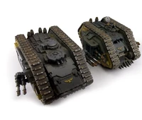 Spartan Assault Tank | Warhammer 40k Wiki | Fandom