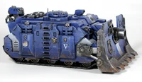 Vindicator | Warhammer 40k Wiki | Fandom