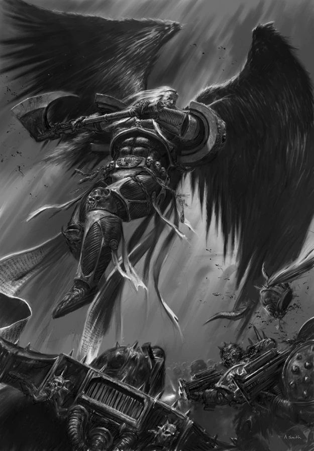 Astorath | Wiki Warhammer 40,000 Fr | Fandom