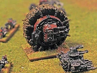 Death Wheel | Warhammer 40k Wiki | Fandom