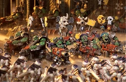 Flash Gitz | Warhammer 40k Wiki | Fandom