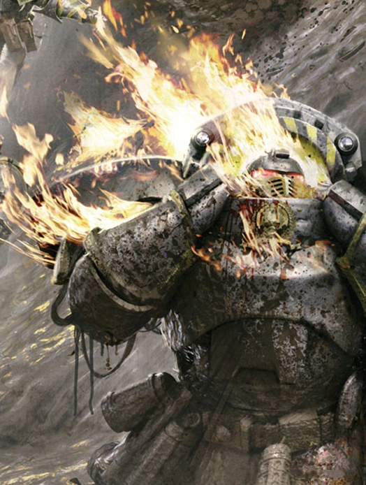 Faith, Fists and Fire. (Warhammer 40k Astartes SI) | Page 18 | SpaceBattles