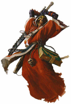 Redemptionist | Warhammer 40k Wiki | Fandom