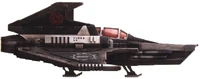 Xiphon Pattern Interceptor | Warhammer 40k Wiki | Fandom