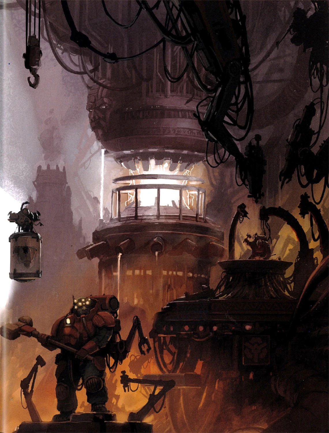 Forge | Warhammer 40k Wiki | Fandom