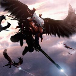 Swooping Hawks | Warhammer 40k Wiki | Fandom