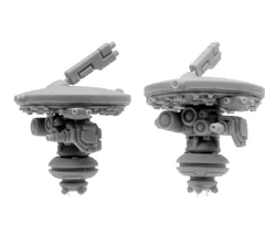 DX-4 Technical Drone | Warhammer 40k Wiki | Fandom