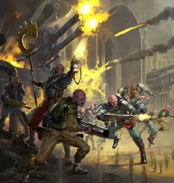 Neophyte Hybrid | Warhammer 40k Wiki | Fandom