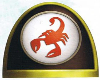 Red Scorpions | Warhammer 40k Wiki | Fandom