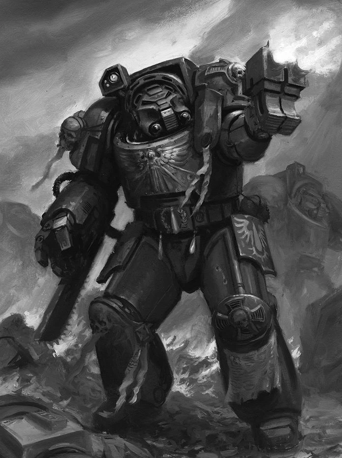Terminators | Warhammer 40k Wiki | Fandom
