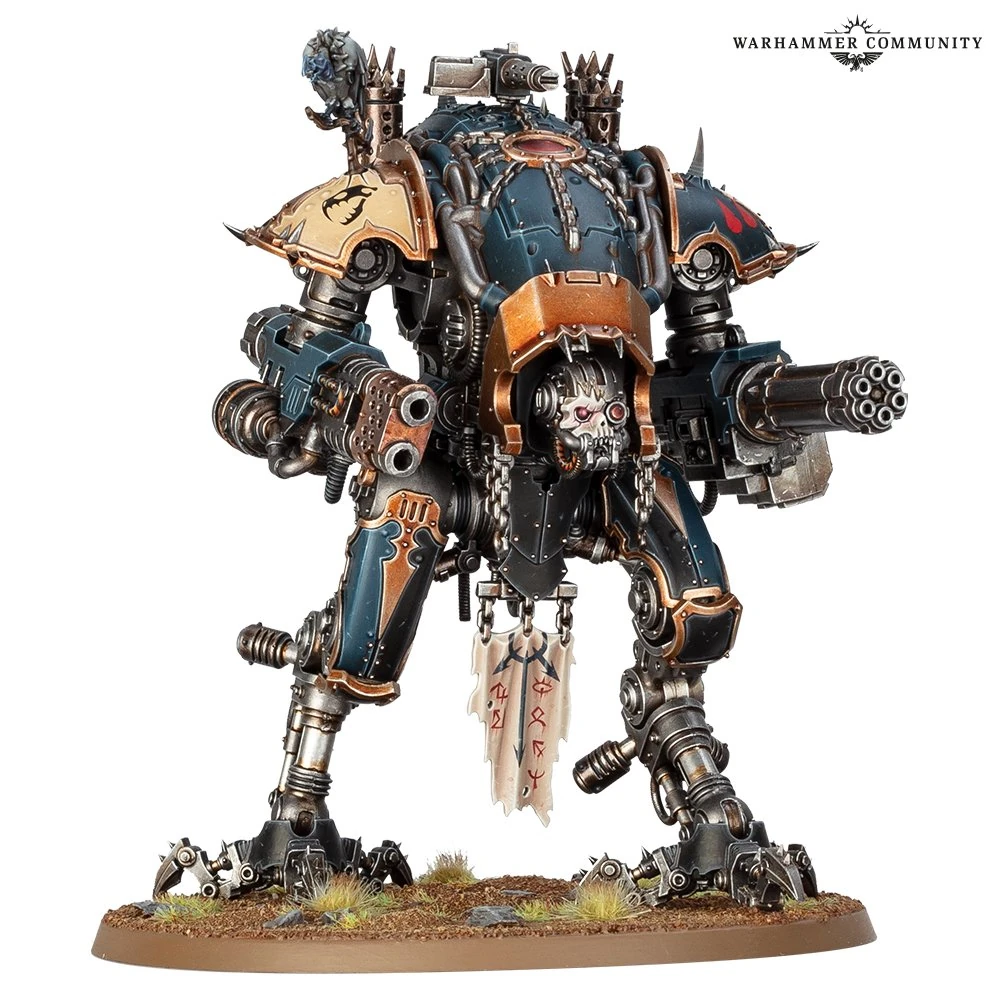 War Dog Brigand | Warhammer 40k Wiki | Fandom