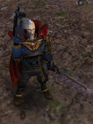 Carus Brom | Warhammer 40k Wiki | Fandom