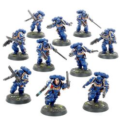 Assault Intercessor | Warhammer 40k Wiki | Fandom