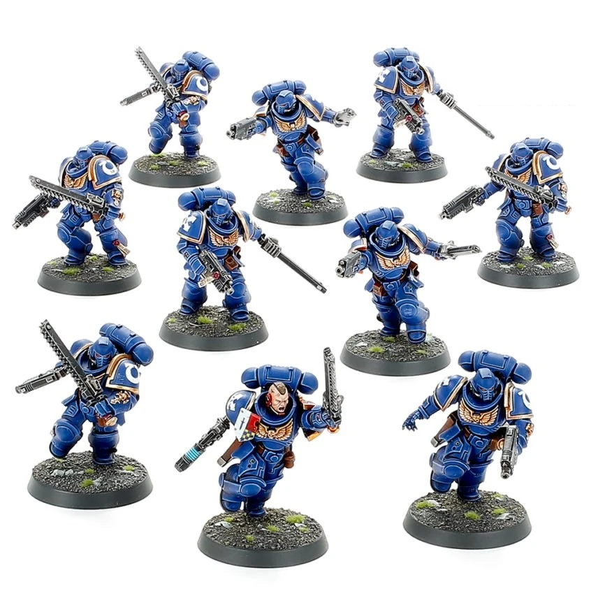 Assault Intercessor | Warhammer 40k Wiki | Fandom