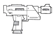 Autopistol | Warhammer 40k Wiki | Fandom