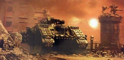 Land Raider Crusader | Warhammer 40k Wiki | Fandom