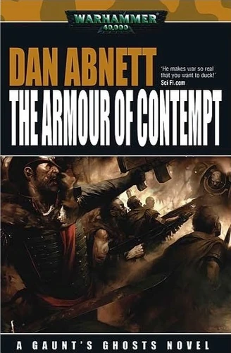 The Armour of Contempt (Novel) | Warhammer 40k Wiki | Fandom