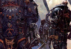 Lucius the Eternal | Warhammer 40k Wiki | Fandom