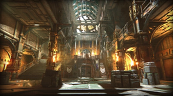 Hive Tertium | Warhammer 40k Wiki | Fandom