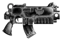 Bolter | Warhammer 40k Wiki | Fandom