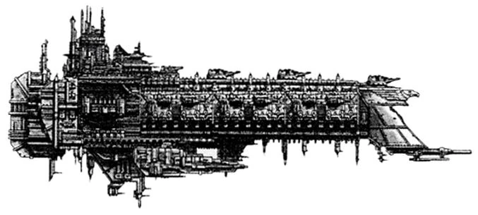 Victory-class Battleship | Warhammer 40k Wiki | Fandom