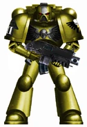 Doom Warriors | Warhammer 40k Wiki | Fandom