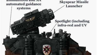 Discuss Everything About Warhammer 40k Wiki | Fandom