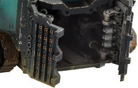 Mastodon | Warhammer 40k Wiki | Fandom