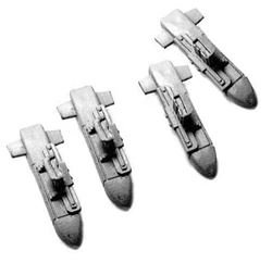 Seeker Missile | Warhammer 40k Wiki | Fandom