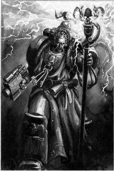 Varro Tigurius | Warhammer 40k Wiki | Fandom