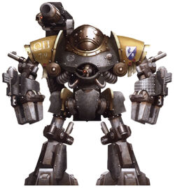 Legio Cybernetica | Warhammer 40k Wiki | Fandom