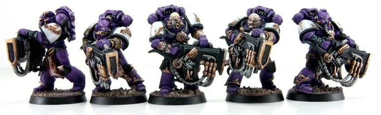 Kakophoni | Warhammer 40k Wiki | Fandom