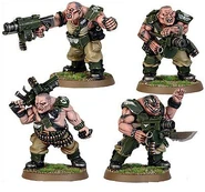 Ogryn | Warhammer 40k Wiki | Fandom