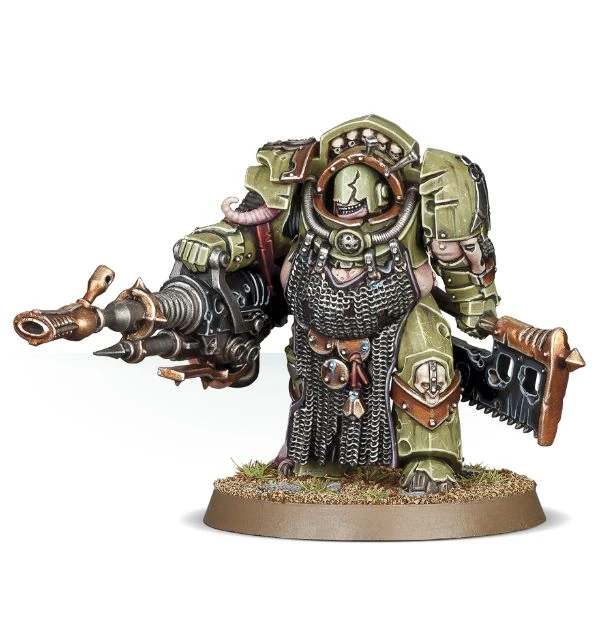 Plague Spewer | Warhammer 40k Wiki | Fandom
