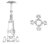 Remote Sensor Tower | Warhammer 40k Wiki | Fandom